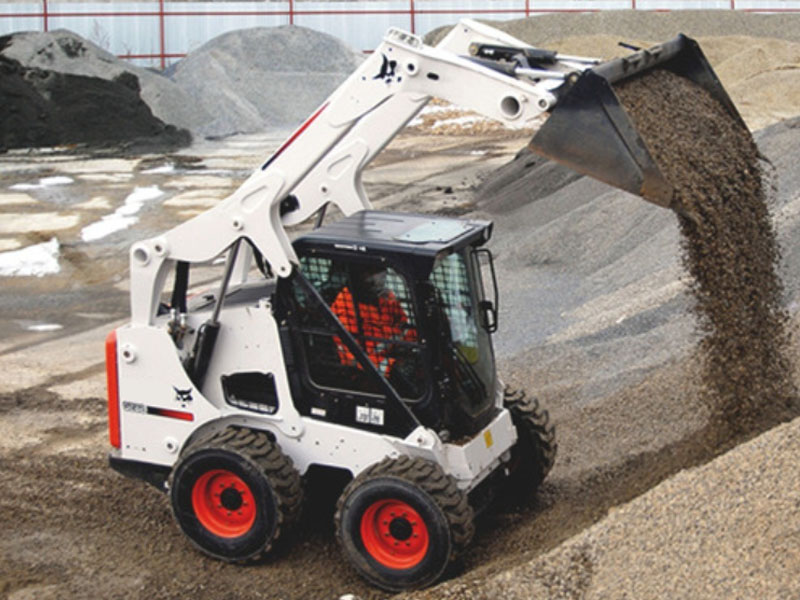 Bobcat bérlés Budapest